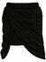 Топ Rick Owens Nun T, размер 42, черный