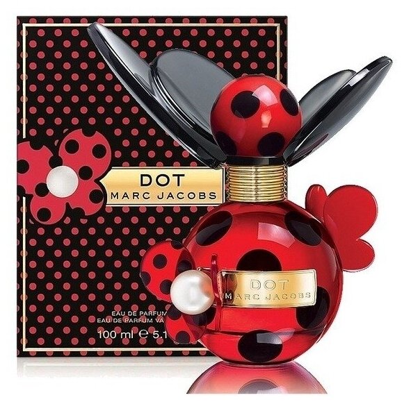 Парфюмерная вода Marc Jacobs Dot 100 мл Женская