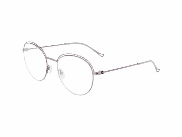 Оправа PURE P-5007 533, цвет LILAC, CLEAR (1473335119533)
