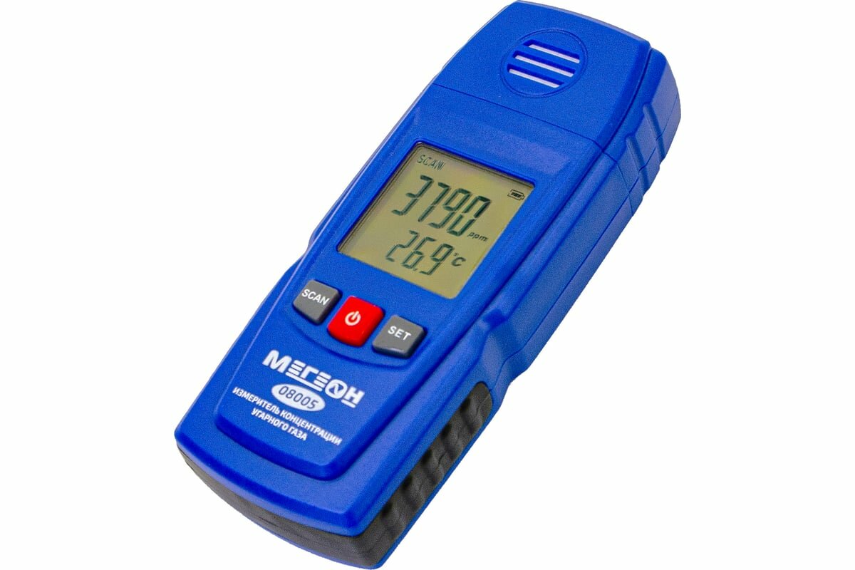 Мегеон Газоанализатор угарного газа 08005 00000004494