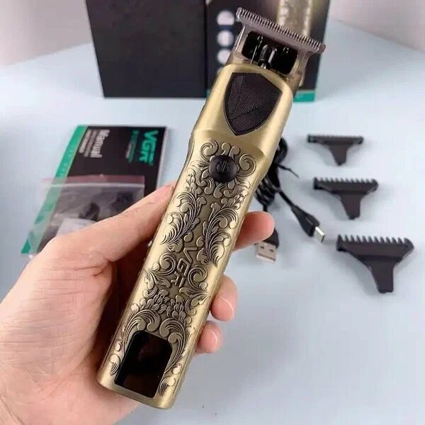 Триммер для стрижки VGR V-916