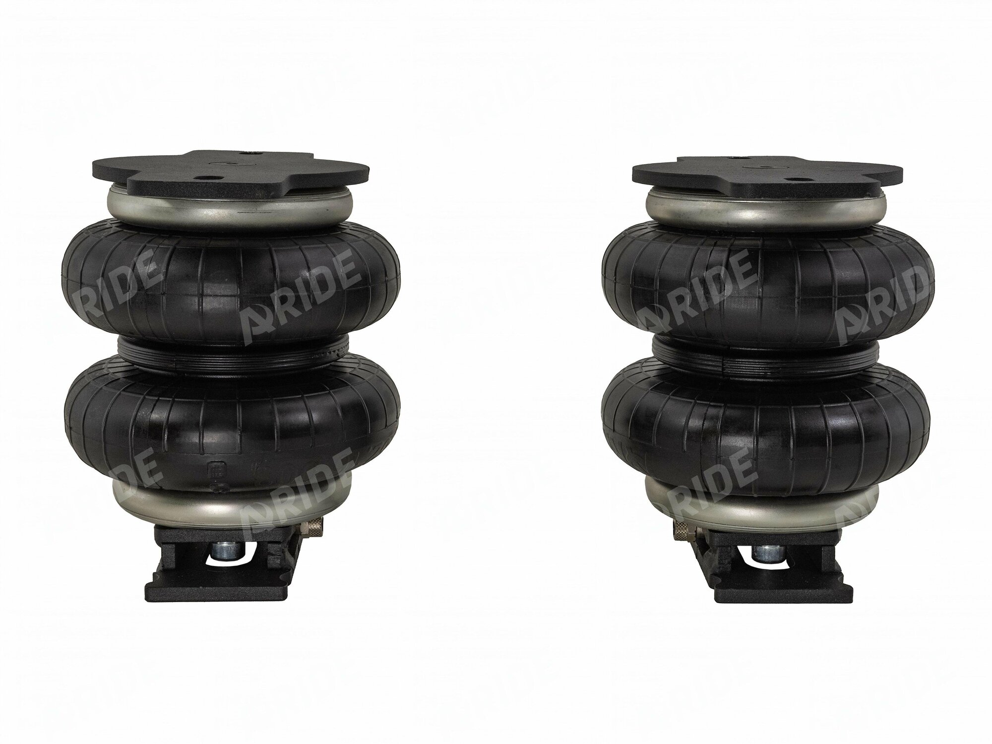 Пневмоподвеска для Nissan NP300, Navara D22, Frontier D22 (97-05), задняя ось, грузовой, Арайд, 44052