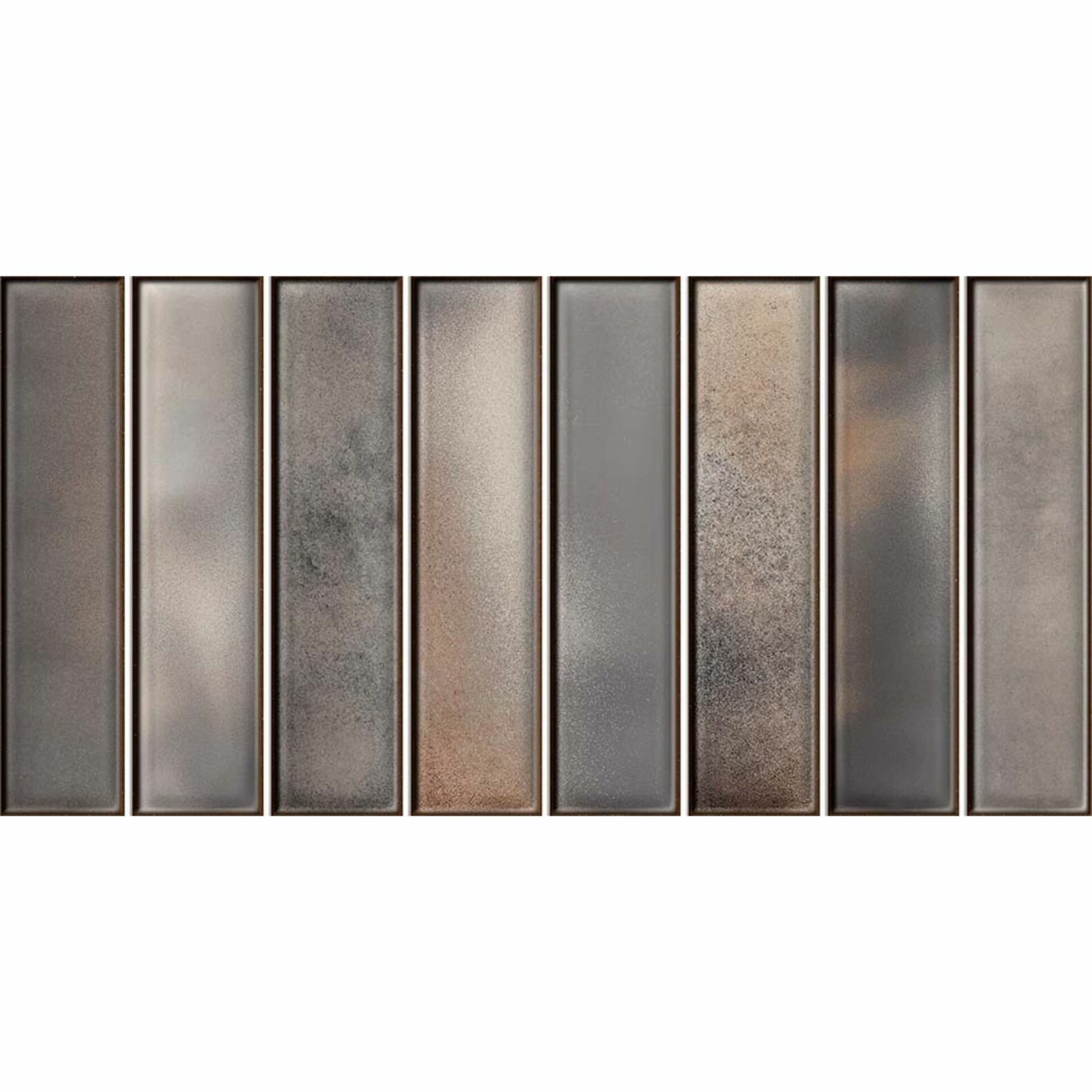 Настенная плитка El Barco (Эль Барко) Borealis Greige 15х30 см (78803687) (0.99 м2)