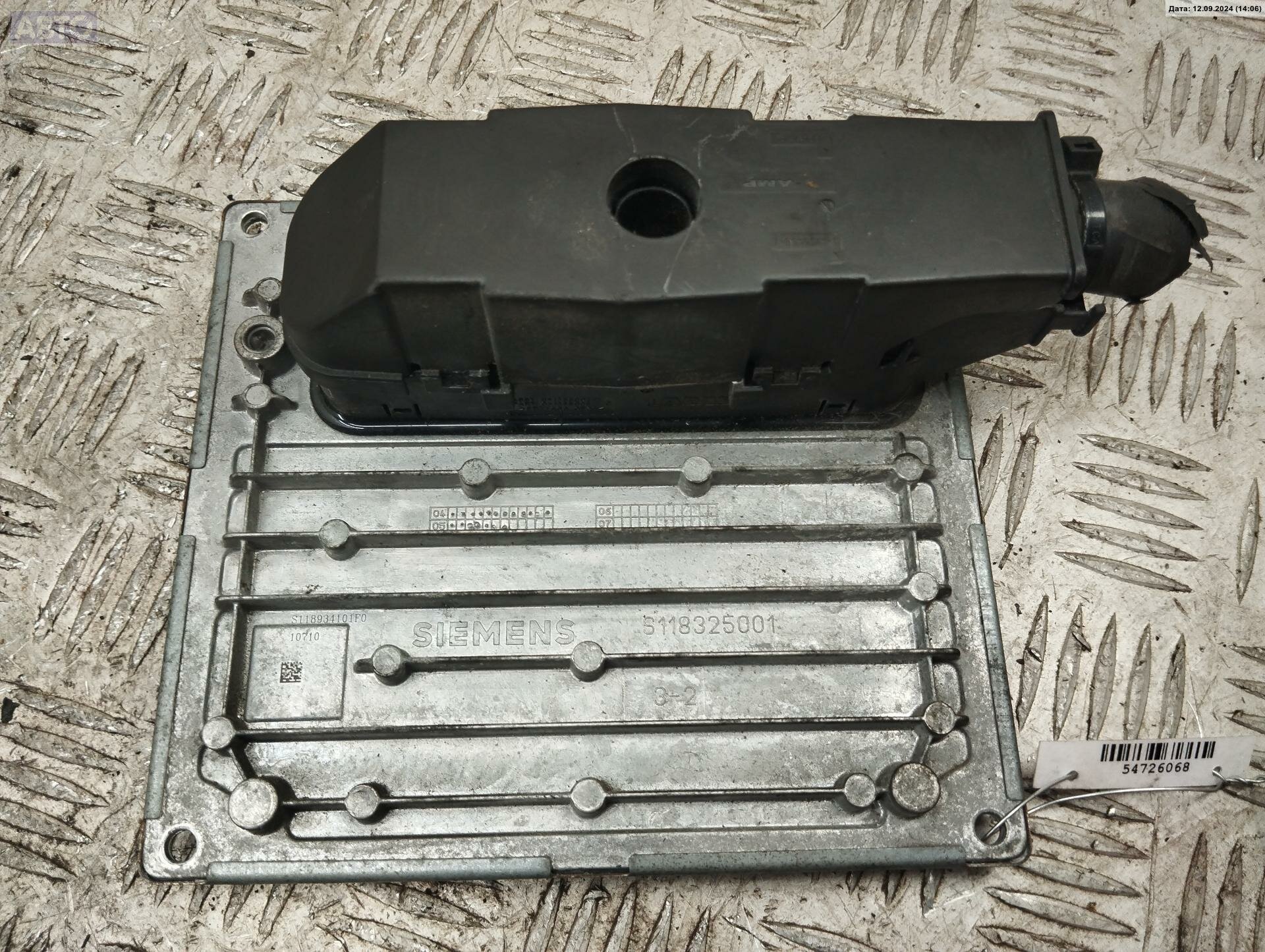 Блок управления двигателем (ДВС) Ford Focus 2 (2004-2010)