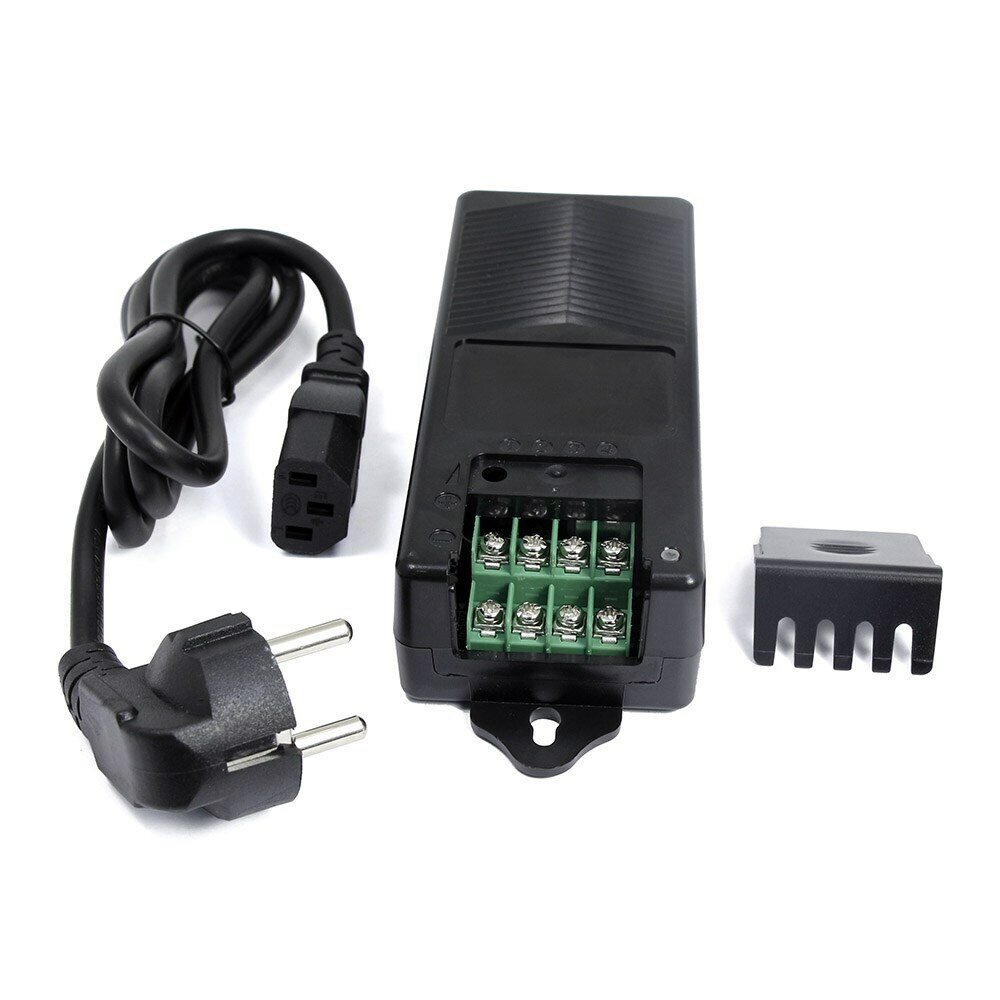 Блок питания 12В / 5А стабилизированный Amatek AP-D12/50-4