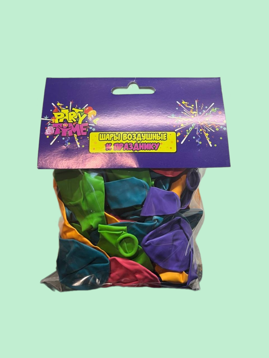 Шарики воздушные