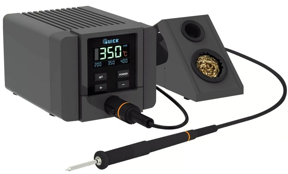 Паяльная станция QUICK TS11 (паяльник)