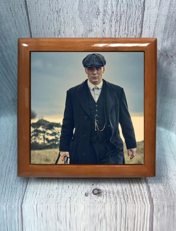 Шкатулка Острые козырьки, Peaky Blinders №8