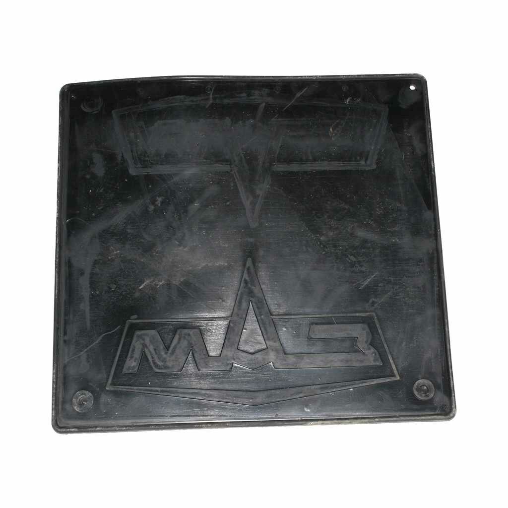 Брызговик МАЗ колеса переднего нижний, 5336-8403276, NO NAME