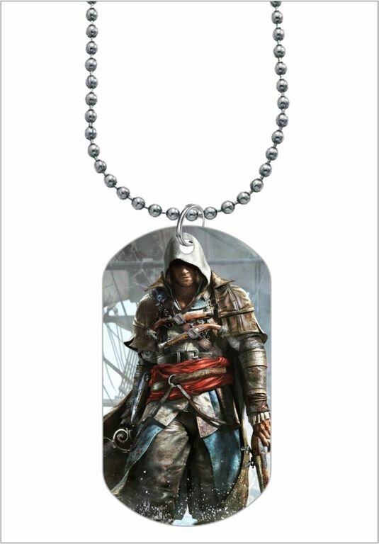 Жетон Assassin’s Creed № 6