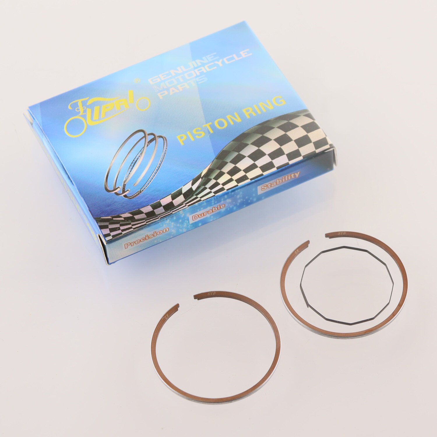 Кольца 2T TB 50, Suzuki RUN 50 (Ø41,00)