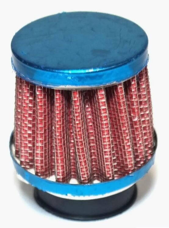 Фильтр воздушный нулевого сопротивления сетка D 35мм