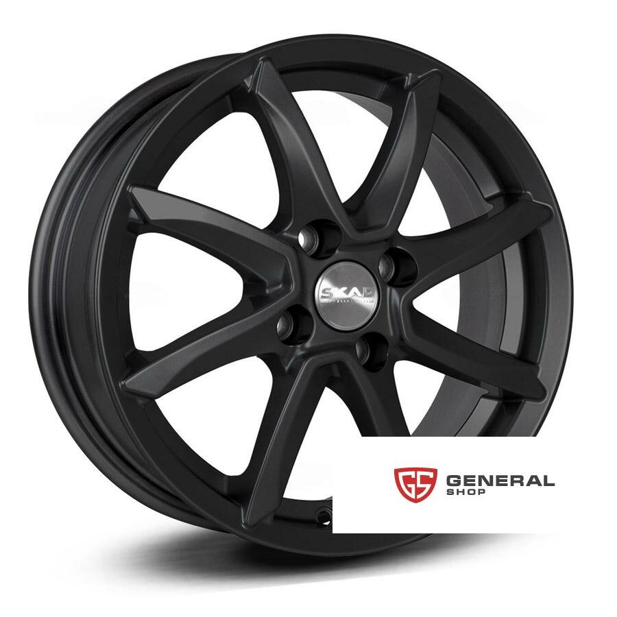 Скад Осака 6x15 4x100 ET 40 Dia 60,1 (MB)