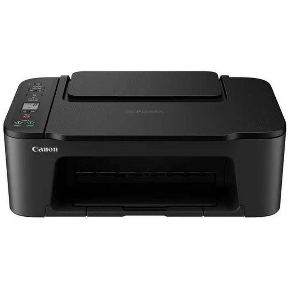 МФУ струйное TechFurn TS3440, цветная печать, A4, 4800x1200 dpi, ч/б - 7.7 стр/мин (А4), USB Type-B, Wi-Fi, 1 шт.