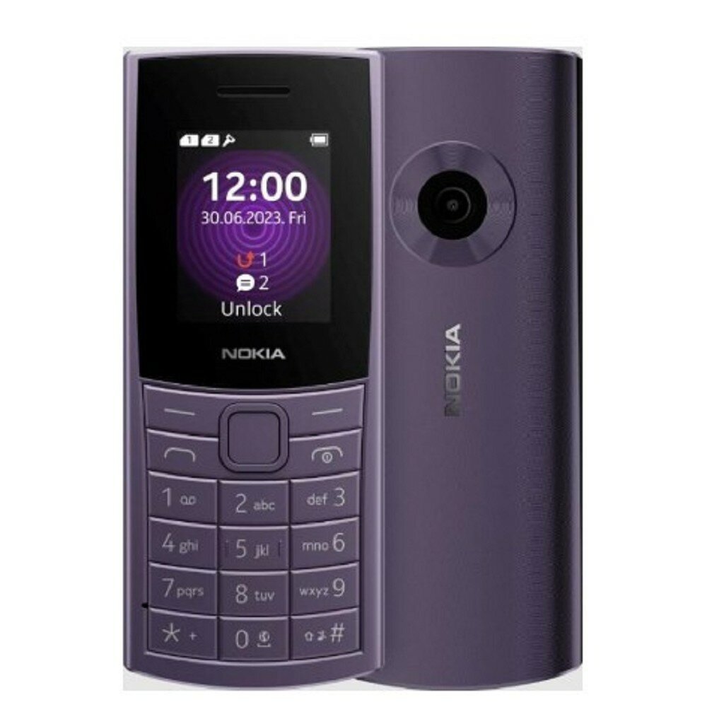 Сотовый телефон Nokia 110 320 x 240