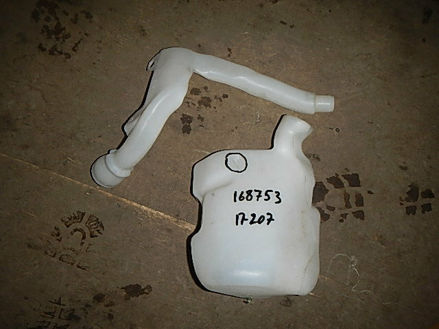 Б/У Бачок омывателя лобового стекла, Peugeot (Пежо)-207 (06-) PEUGEOT 207 (06-) деформация 168753 Peugeot-Citroen арт. 6...