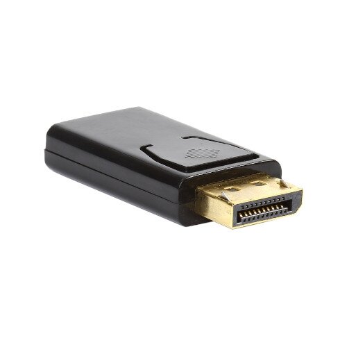 Переходник-конвертер DisplayPort (M) -> HDMI (F)