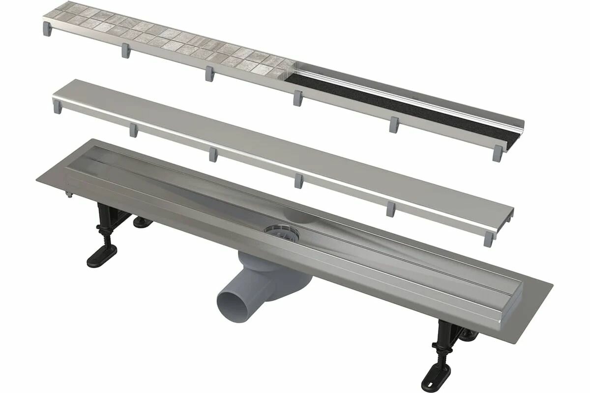 Душевой лоток AlcaPlast Double APZ13 75 см