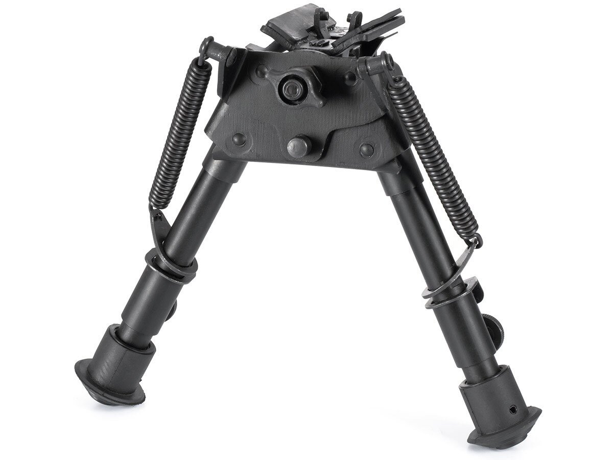 Сошки Shottime На Антабочный Винт С Качалкой 15-23См