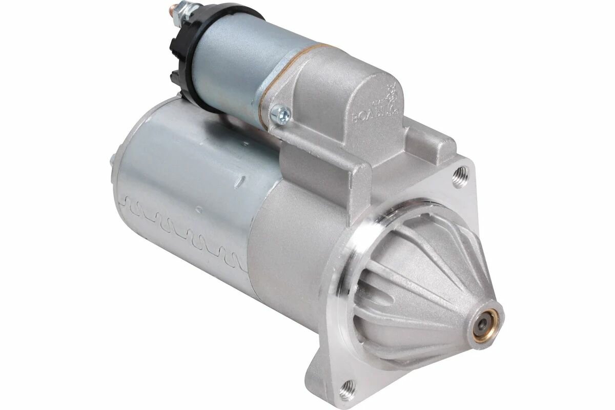 Стартер для а/м Daewoo Sens (02-)/ЗАЗ 1102 Таврия (редукторный) 1,4кВт STARTVOLT LST0410