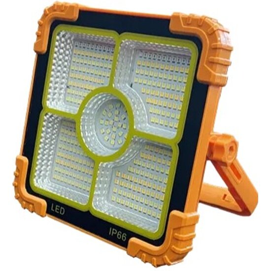 Прожектор Foton Lighting на солнечной батарее Foton FL-LED Light-PAD SOLAR 60W 4200К 900Лм 185x170x50