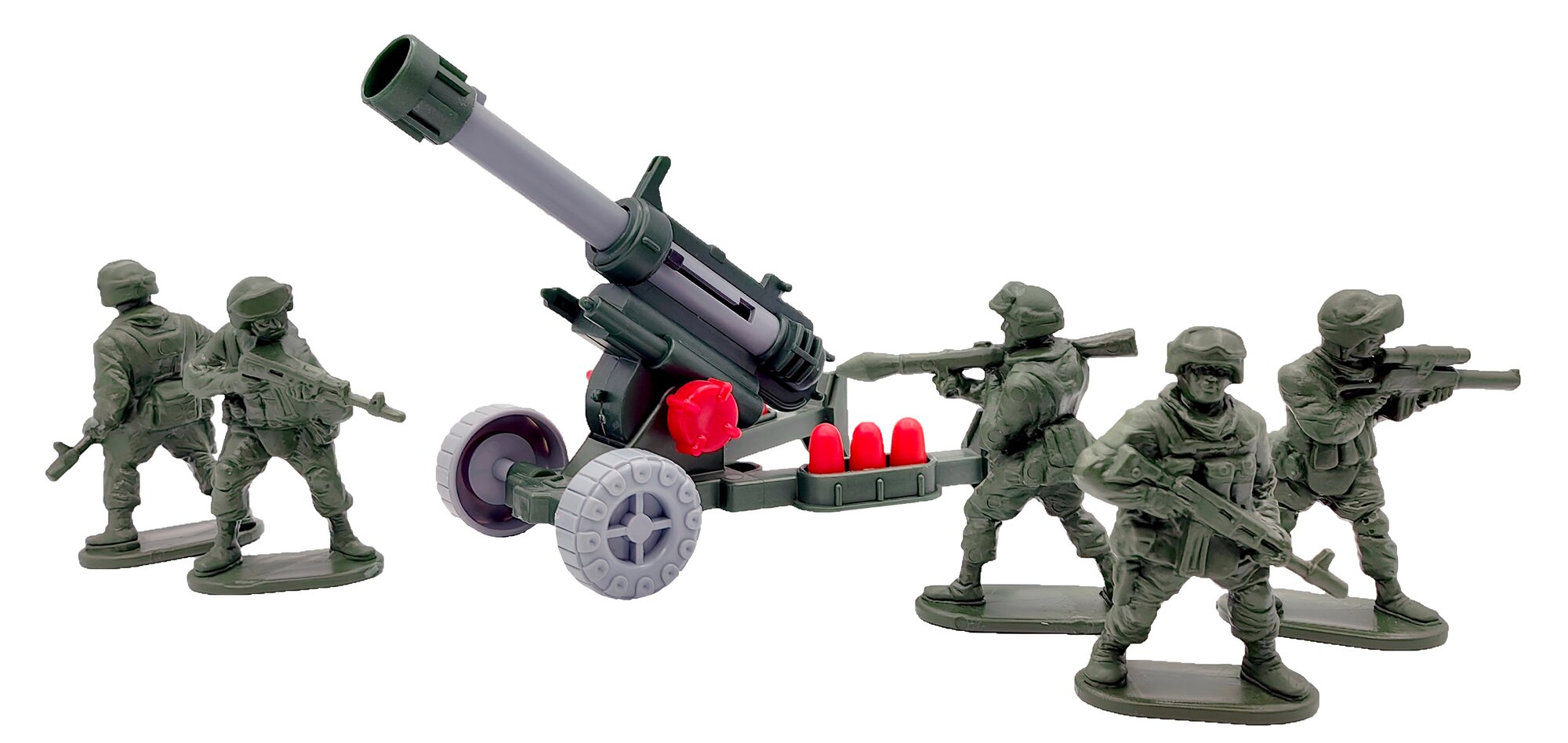 Игровой набор FORMA Штурмовики