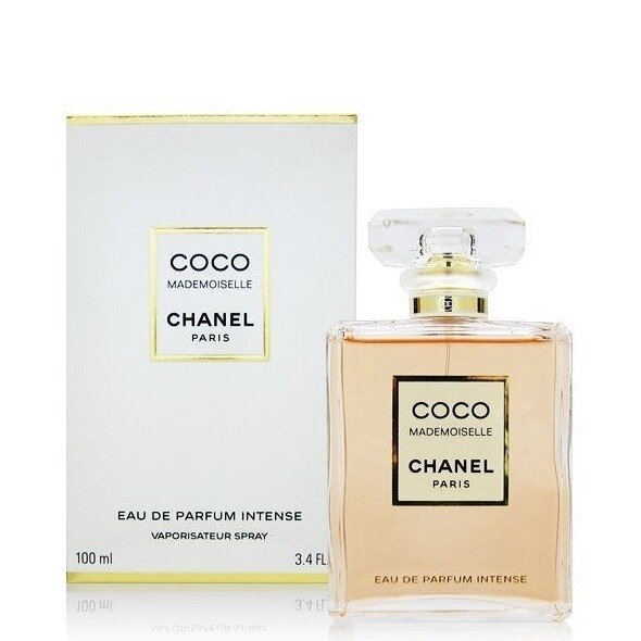 Chanel Coco Mademoiselle Intence 100 мл, парфюмерная вода Женская