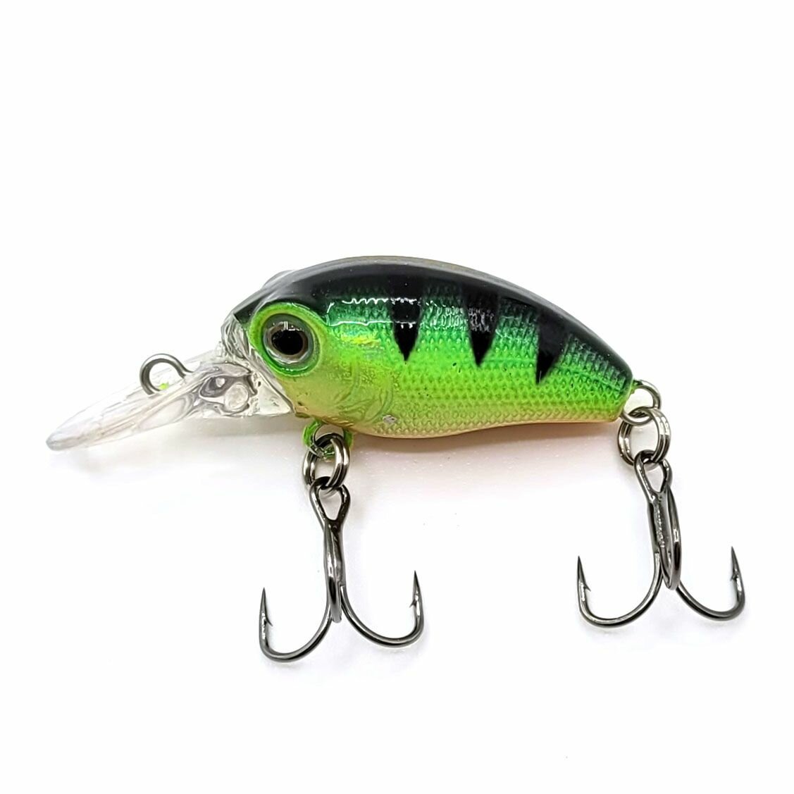 Воблер Namazu Tatar L-32mm, плавающий, кренк, для ловли хищника, цвет 3, 3.5г