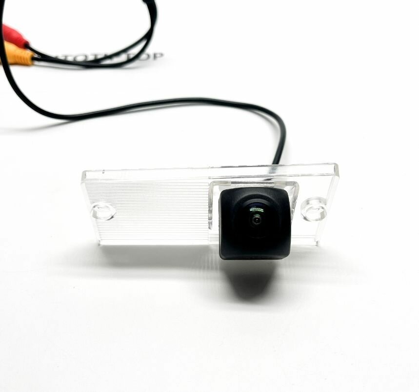 Камера заднего вида - KIA Sephia Spectra AHD 720P в штатное место