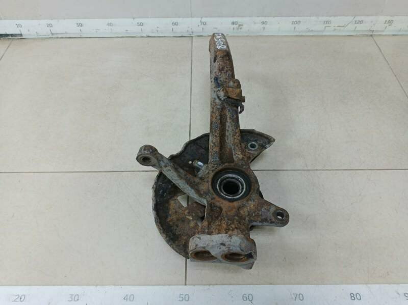 Кулак поворотный передний левый Mazda 6 GG 2002-2007 кат.номер: GR1A33030