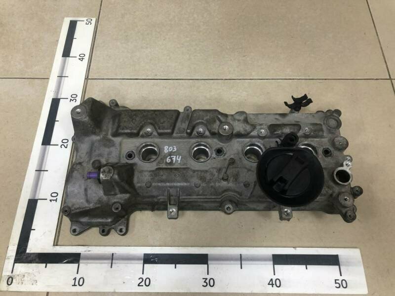 Крышка головки блока клапанная Renault Kaptur 2016 кат.номер: 132656341R