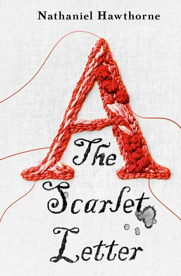 The Scarlet Letter / Hawthorne N. (книга на английском)