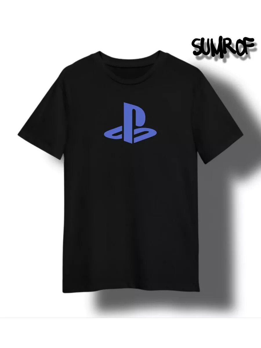 Футболка Zerosell playstation