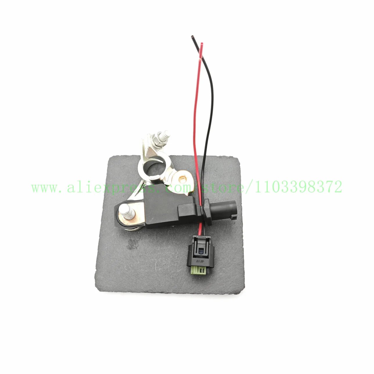 Датчик отрицательного тока аккумулятора AV1T-10C652-AB AV1T-10C652-AC AV1T10C652AB AV1T10C652AC для TRANSIT/TOURNEO CUSTOM TTF