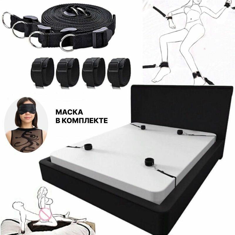 Фиксатор БДСМ