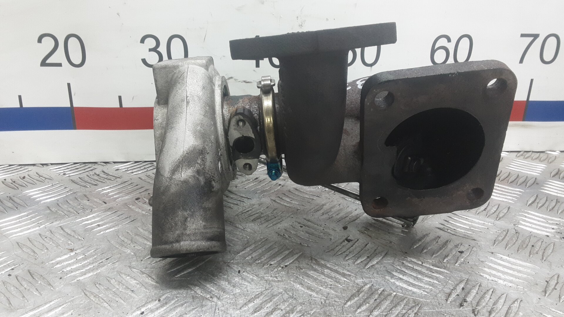 Турбина дизельная FORD TRANSIT 7