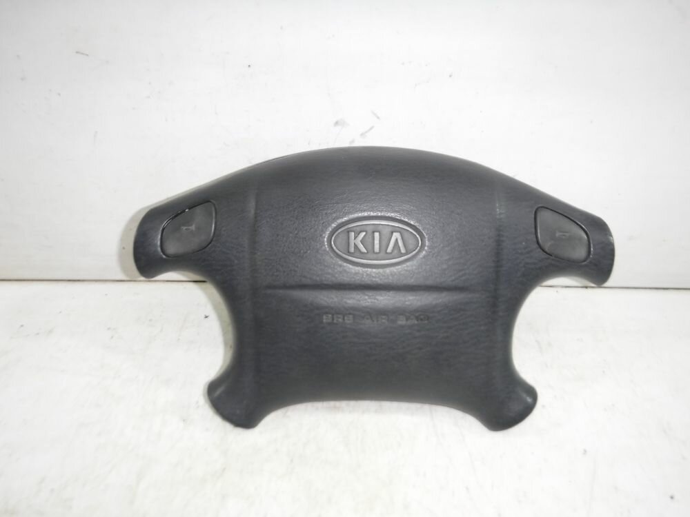 Подушка безопасности в руль Kia Spectra I 0K2DJ57K00A02