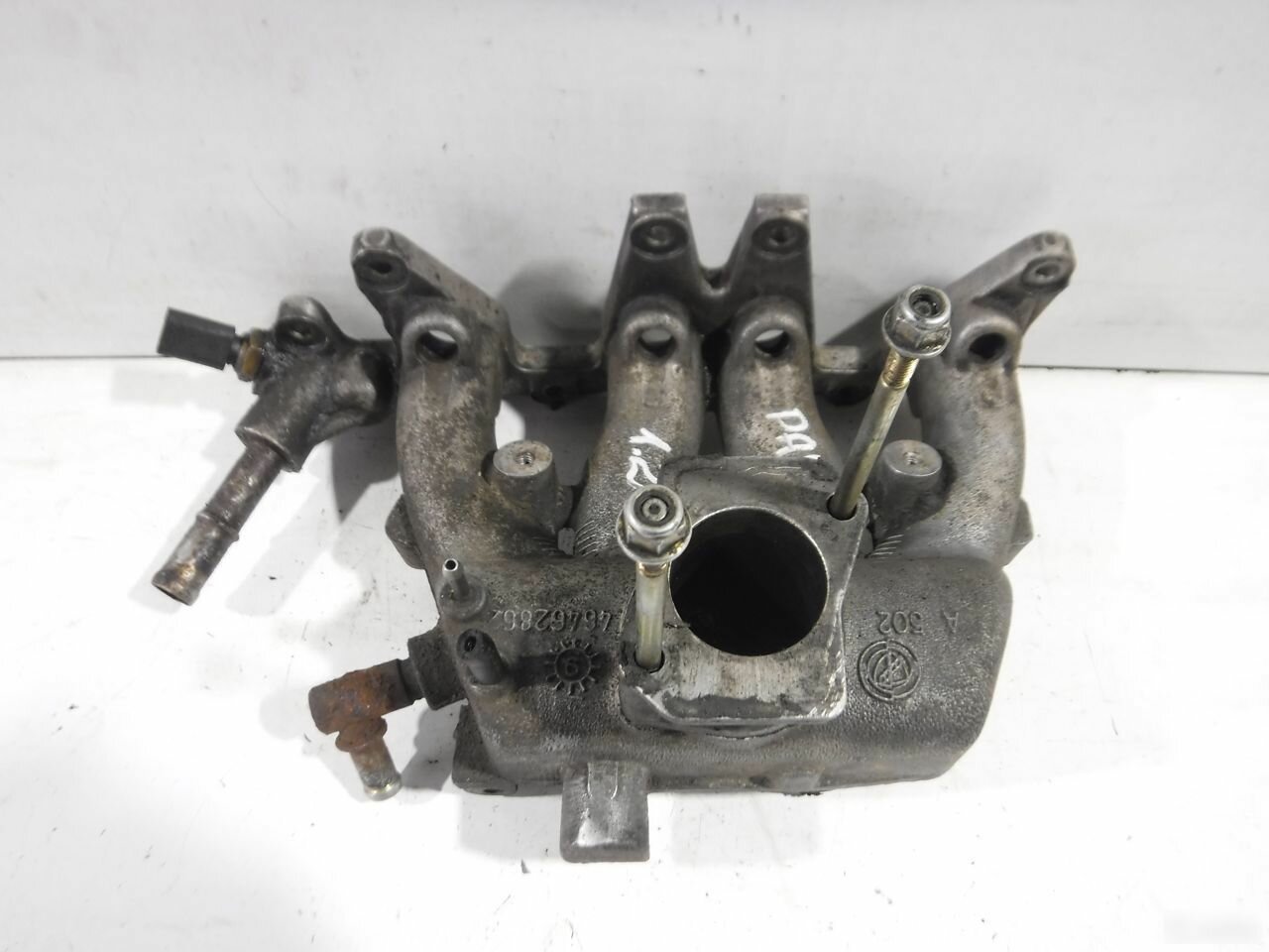 Коллектор впускной FIAT Palio I (1996—2001) 46462862