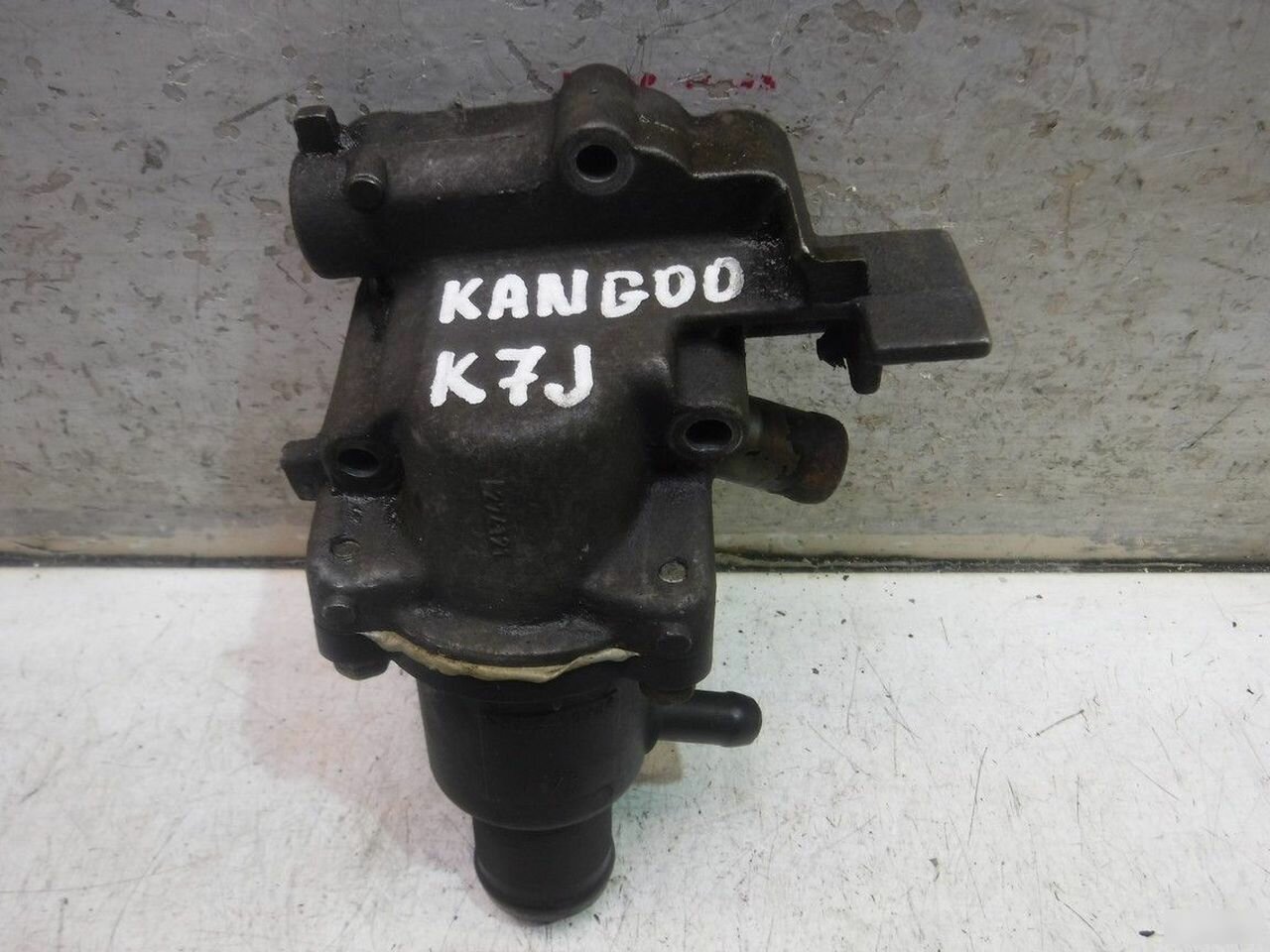 Корпус термостата Renault Kangoo I (1997—2003)