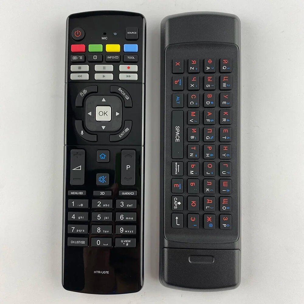 Пульт дистанционного управления HTR-U07E для Haier LE55M7000 LE48M7000C