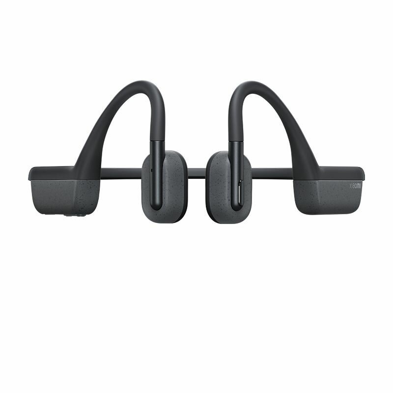 Беспроводные наушники с костной проводимостью Xiaomi earphones explore Bone conduction IP66 Bluetooth5.2, черный