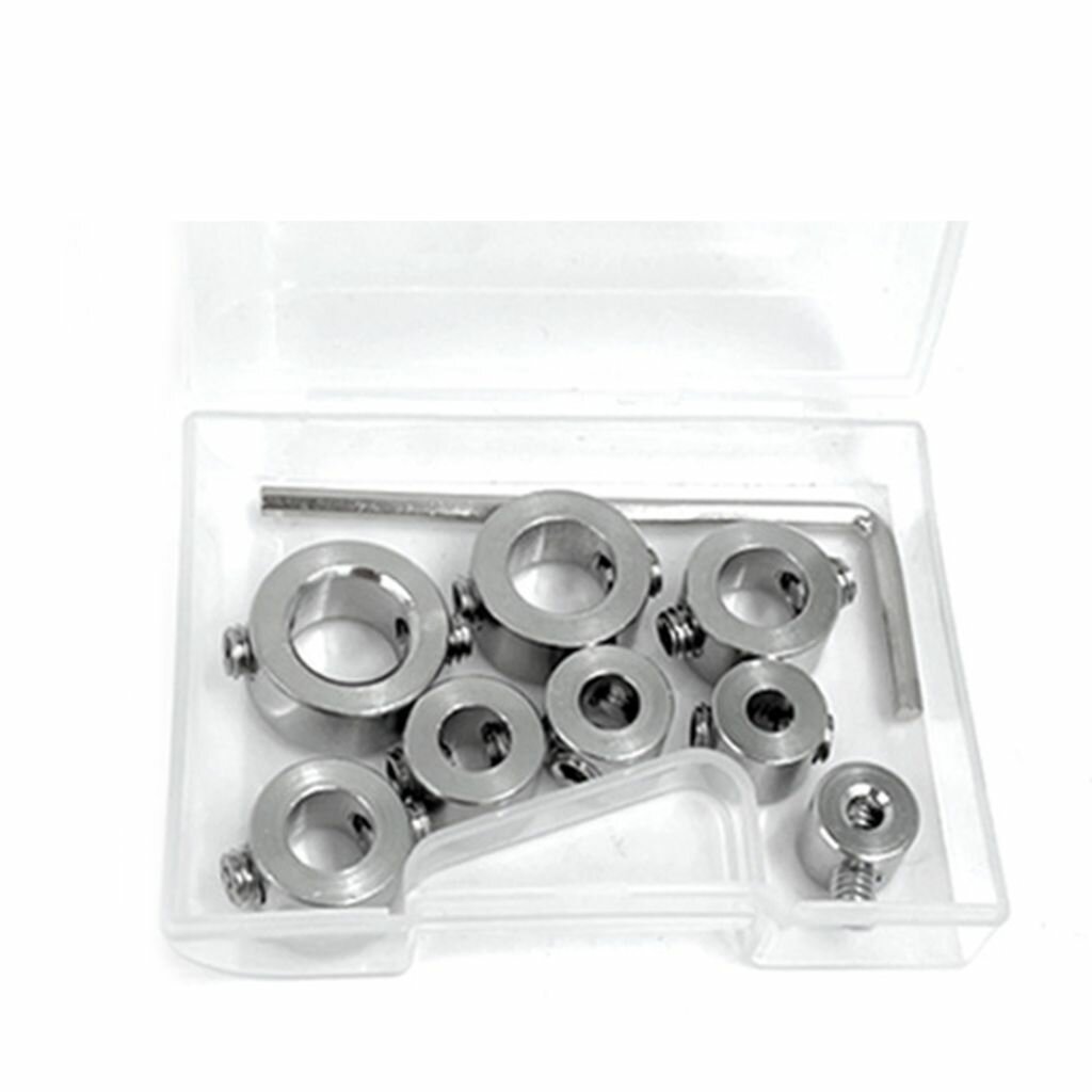 Кольцо-ограничитель для сверл из нержавеющей стали