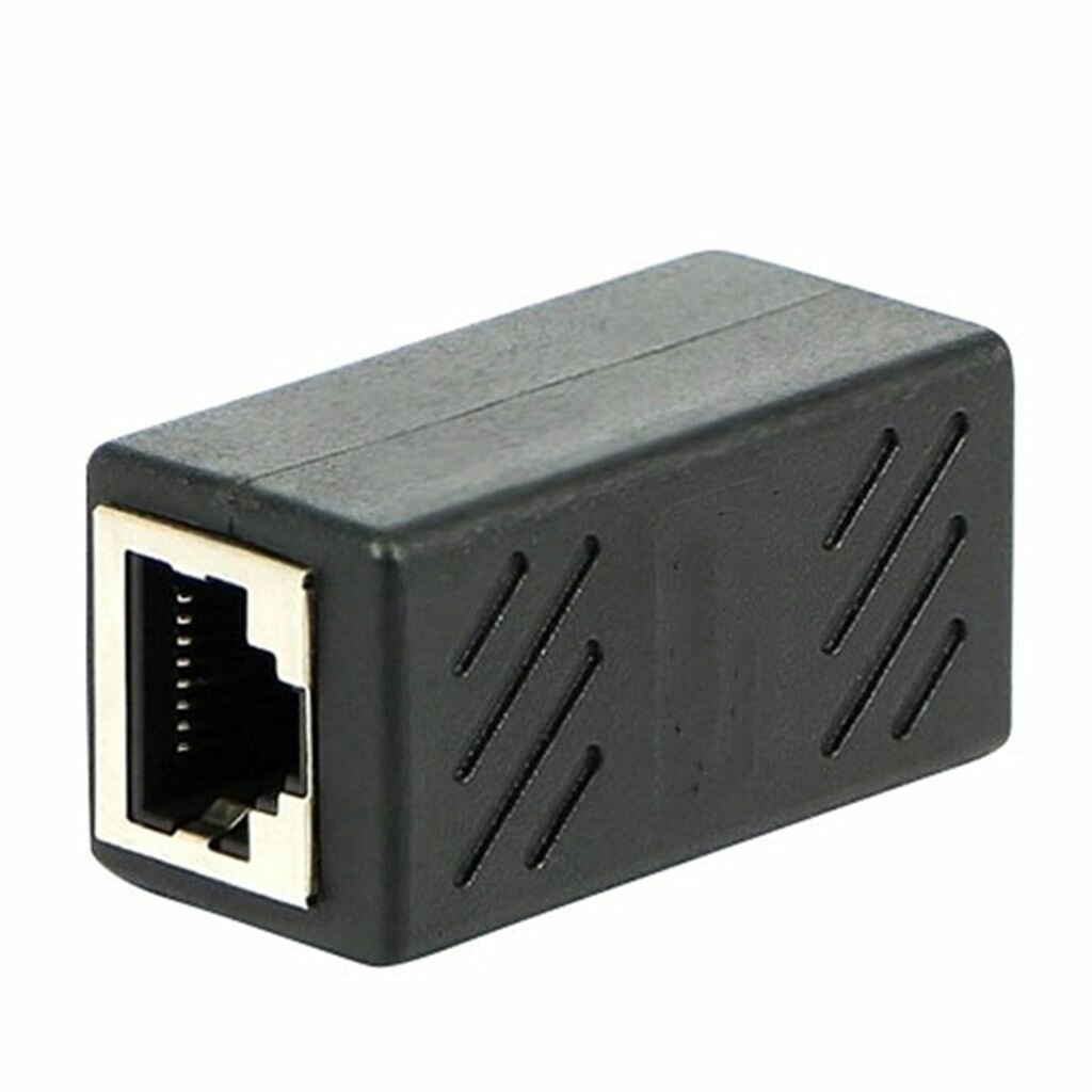 Разъем RJ45 для разъема адаптера Ethernet CAT6 Ethernet LAN