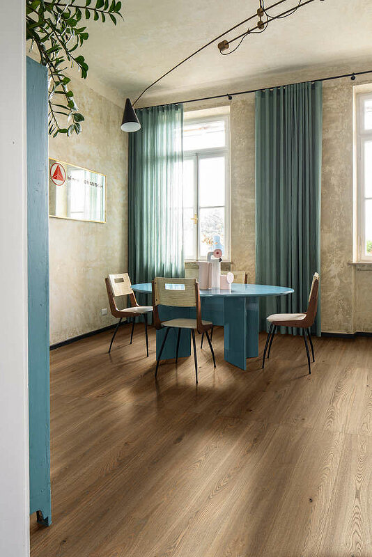 Керамогранит Marazzi Ragno Secret RC6R Marrone RT 20х120 см коричневый
