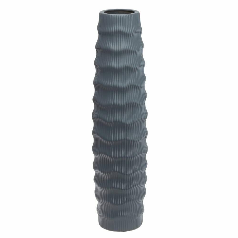 Ваза керамическая, 18,5х18,5х75,5 см KSM-815317