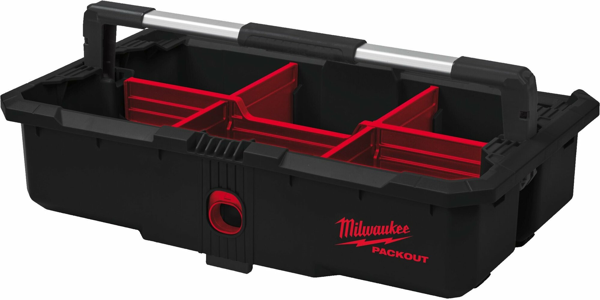 Лоток для инструментов Milwaukee PackOut черный (4932480625)