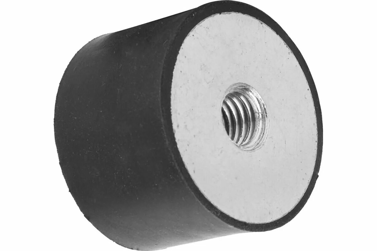 OK - LAS Виброизолятор OKSE.10040. M1616SH 55 (+/-5)