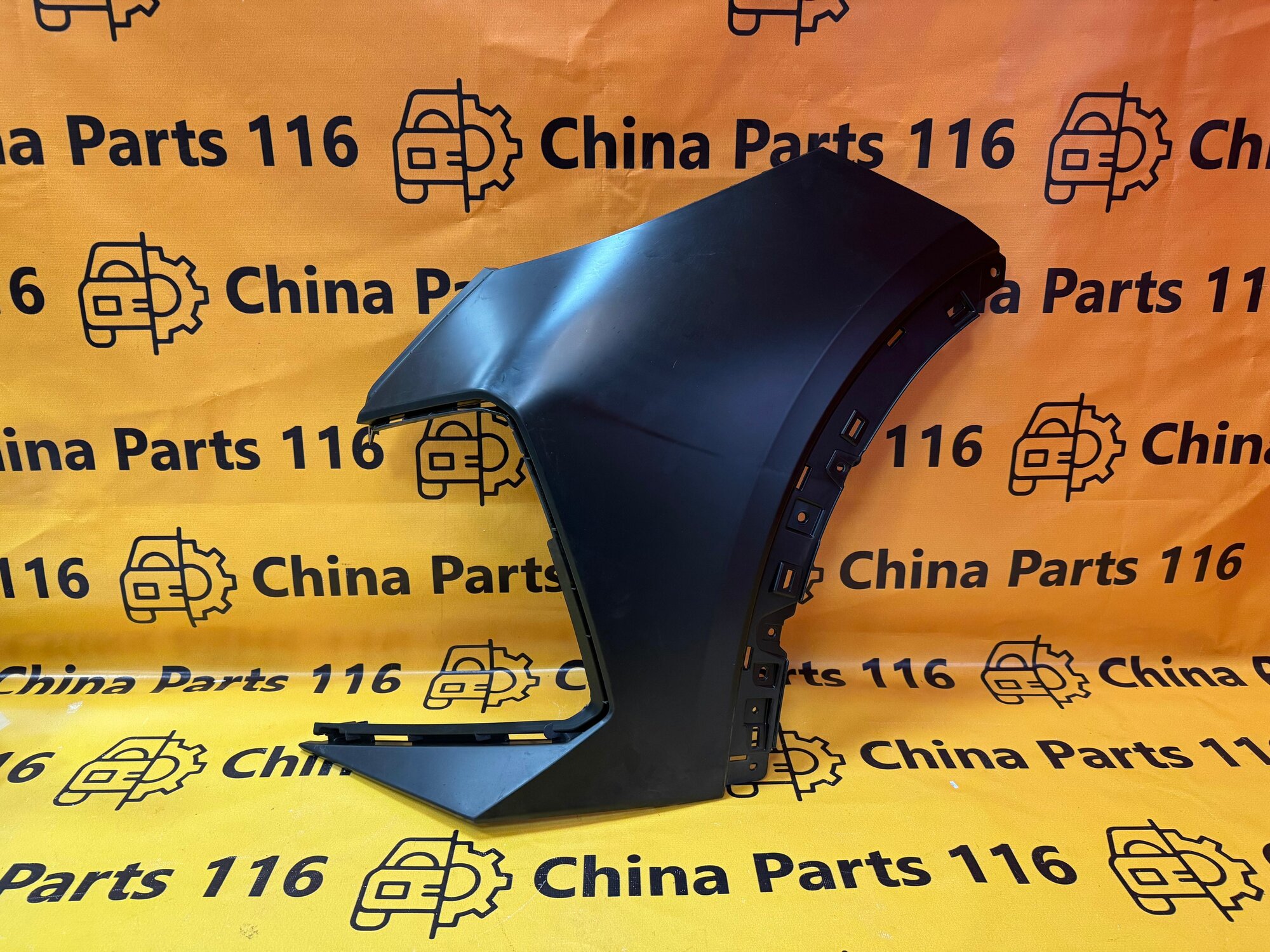 Накладка переднего бампера левая GAC GS3