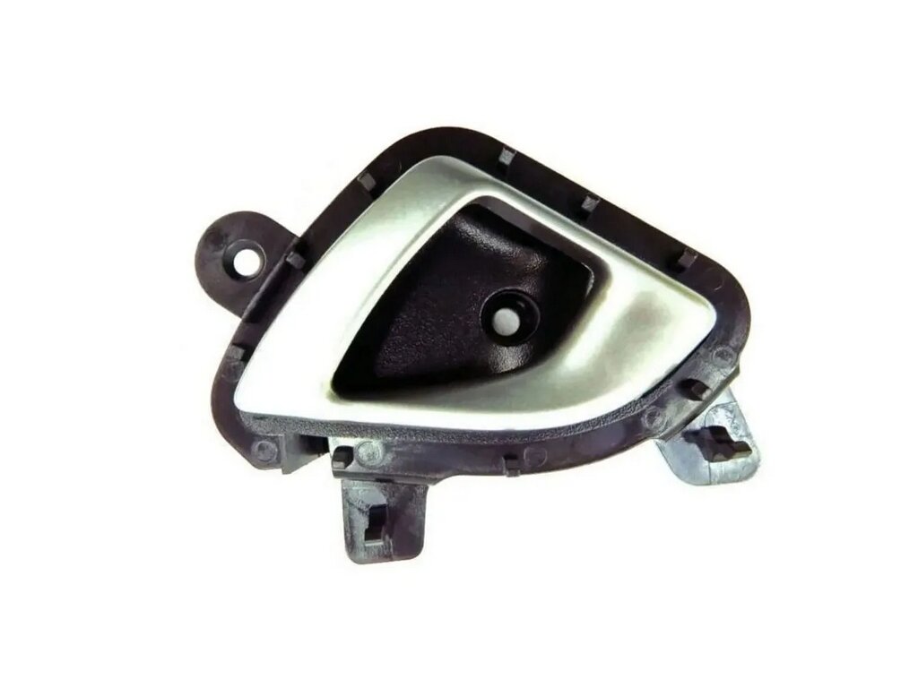 Ручка внутренняя привода замка двери передняя правая в сборе для Лада Гранта