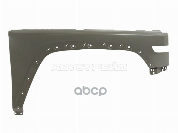 Крыло переднее TANK 300 21- (Справа/ Под молдинг(и)) Sat арт. ST-TNK300-016-1